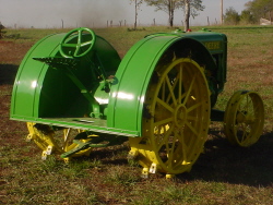 1930 John Deere Model D tractor